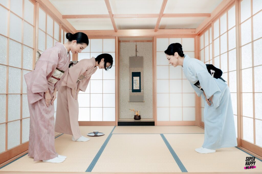 Siam Wasou traditional Japanese KIMONO SchoolSiam Wasou – Super Happy Nerd